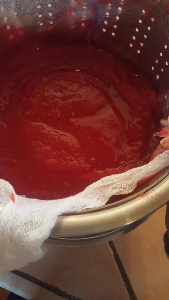 Gelée de pommettes | evakuisine