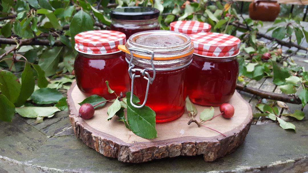 Gelée de pommettes | evakuisine